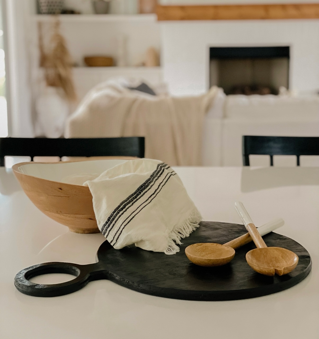 Serveware | Pepper + Vetiver
