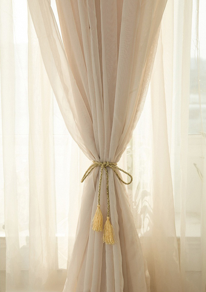 Curtains + Drapes – Pepper + Vetiver